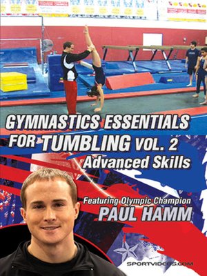 SportVideos.com :: Gymnastics :: Gymnastics Essentials for Tumbling, Volume 2 - Download